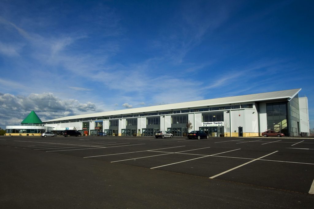 Junction 24 (M5) - Astron Fire & Security